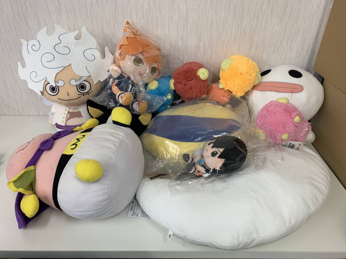 Yahoo!オークション - ぬいぐるみ クッション 雑貨 まとめ 12点 未開封...