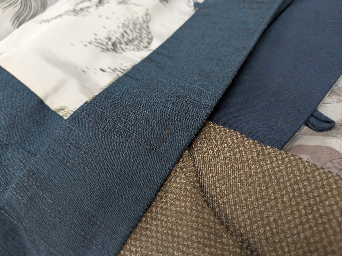 Yahoo!オークション - 男性用 羽織り 7枚まとめ売り 和服 和装 和柄 レ...