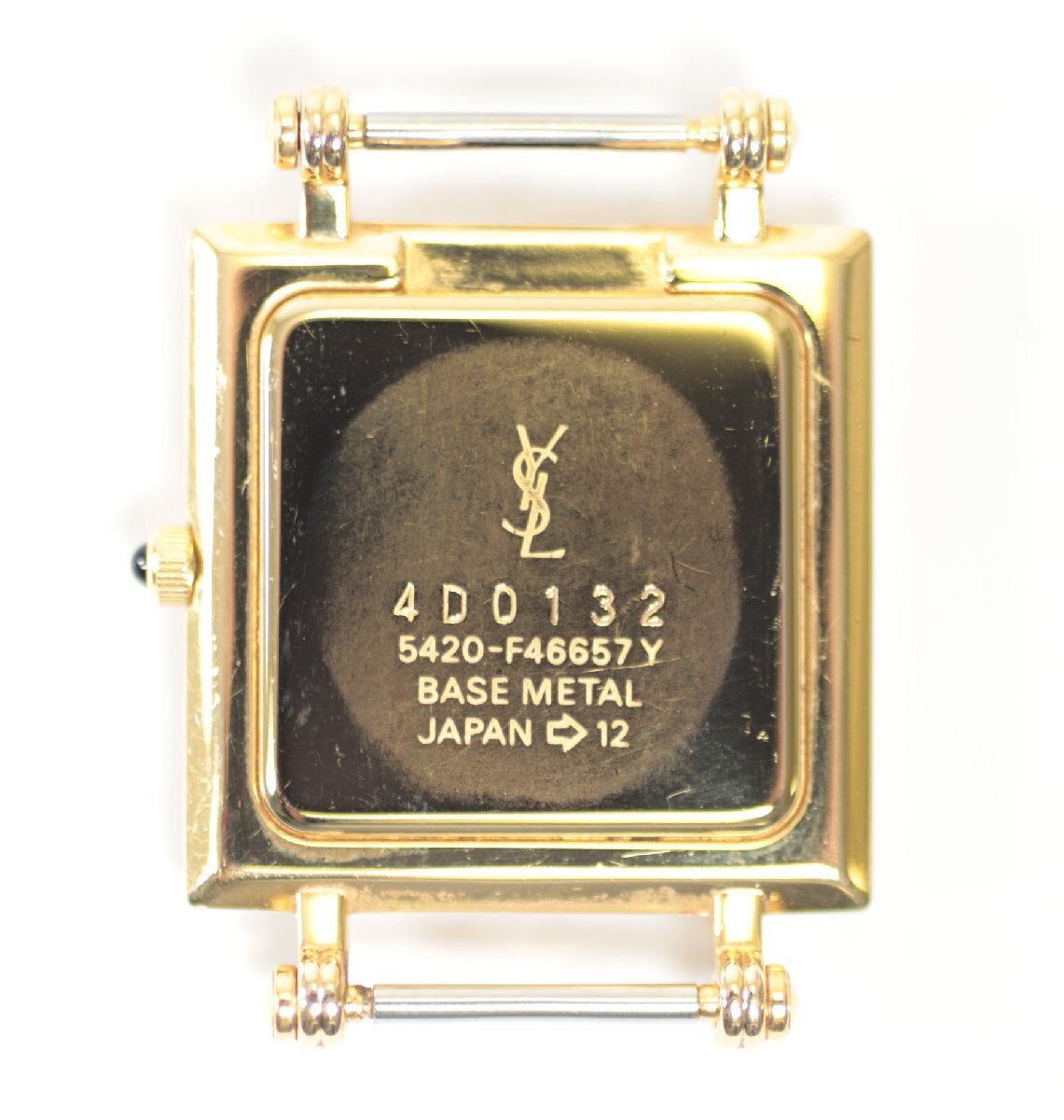 Yahoo!オークション - Yves Saint Laurent イヴサンローラン YSL 5420-...