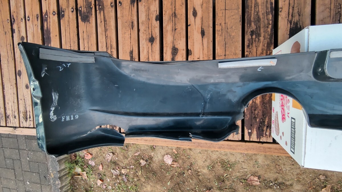 【樂淘letao】日本代購代標第一品牌－スバルプレオRA1純正OPリアアンダースポイラー