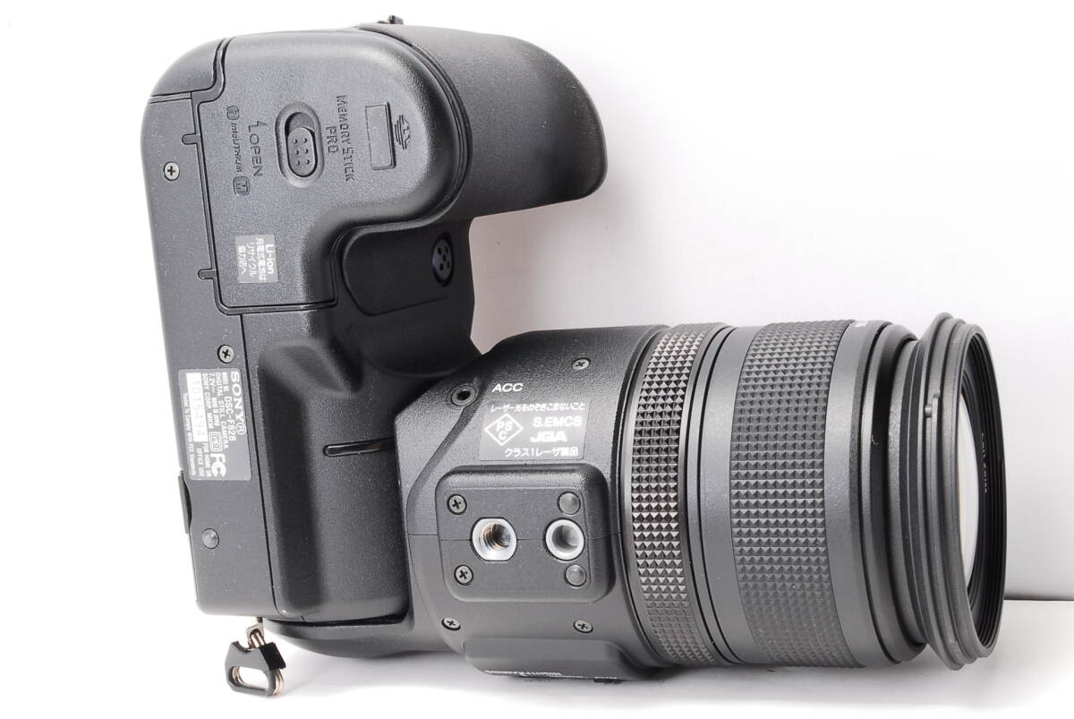 Yahoo!オークション - 〓使用感なく非常に綺麗〓ソニー SONY Cyber-sho...