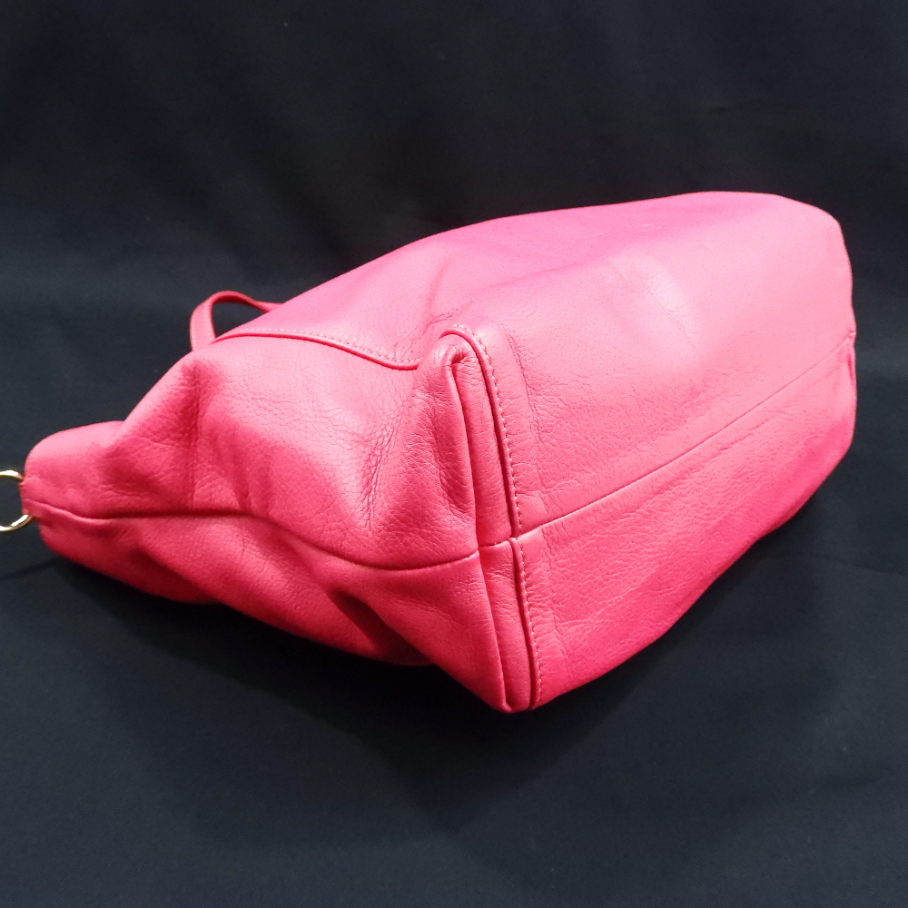 Yahoo!オークション - RED VALENTINO レッドヴァレンティノ 2WAY レザ...