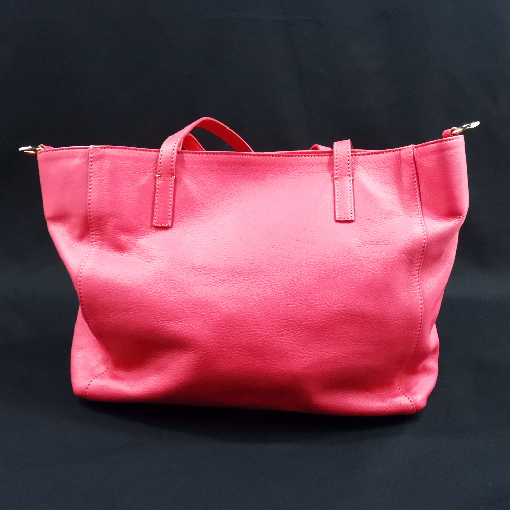 Yahoo!オークション - RED VALENTINO レッドヴァレンティノ 2WAY レザ...