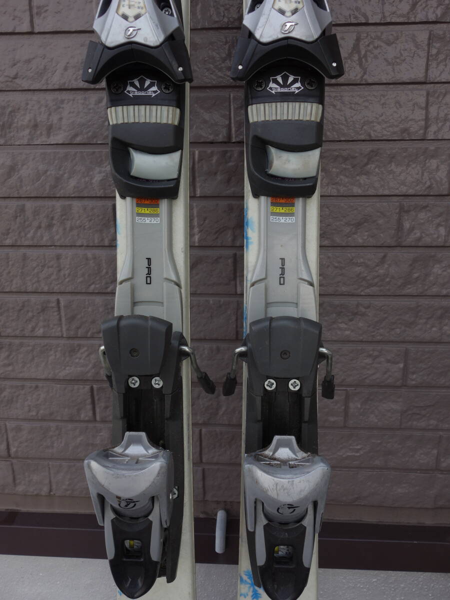 Yahoo!オークション - 希少 HEAD へッドスキー 149cm R12（108...