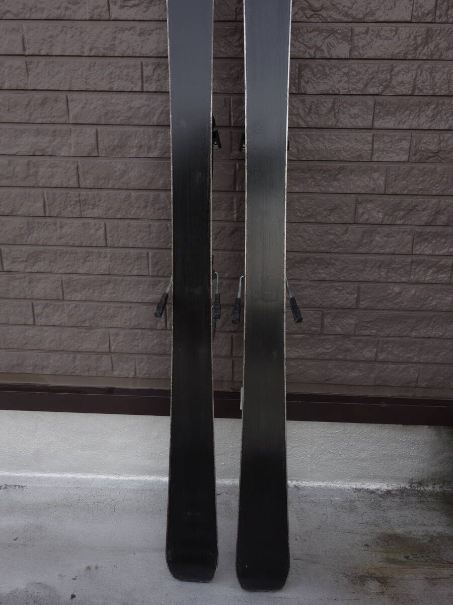 Yahoo!オークション - 希少 HEAD へッドスキー 149cm R12（108...