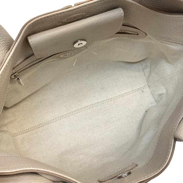 Yahoo!オークション - トッズ TOD'S トートバッグ シャツ バッグ ショ...