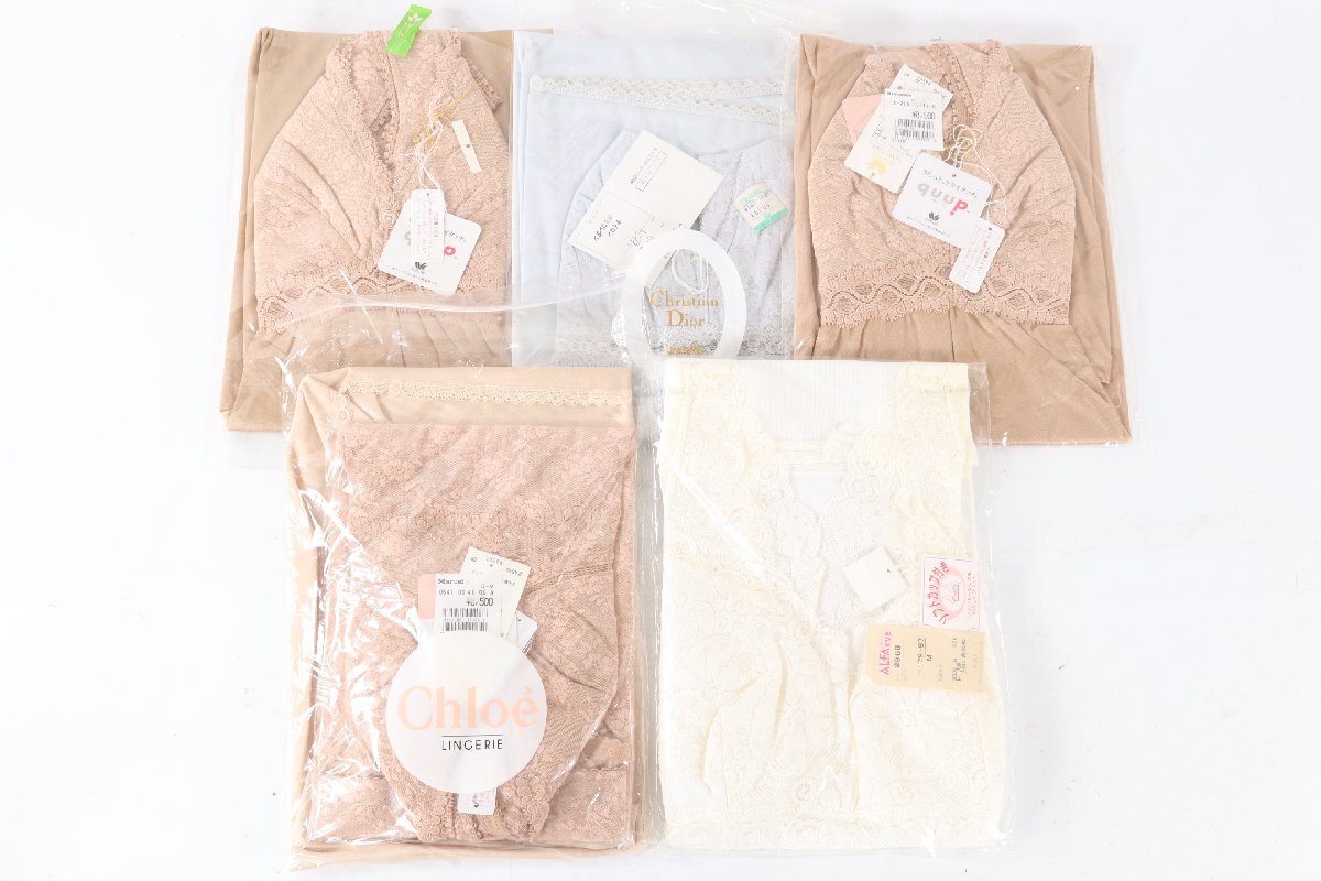 Yahoo!オークション - 【大量まとめ】 下着まとめ Christian Dior クリ...