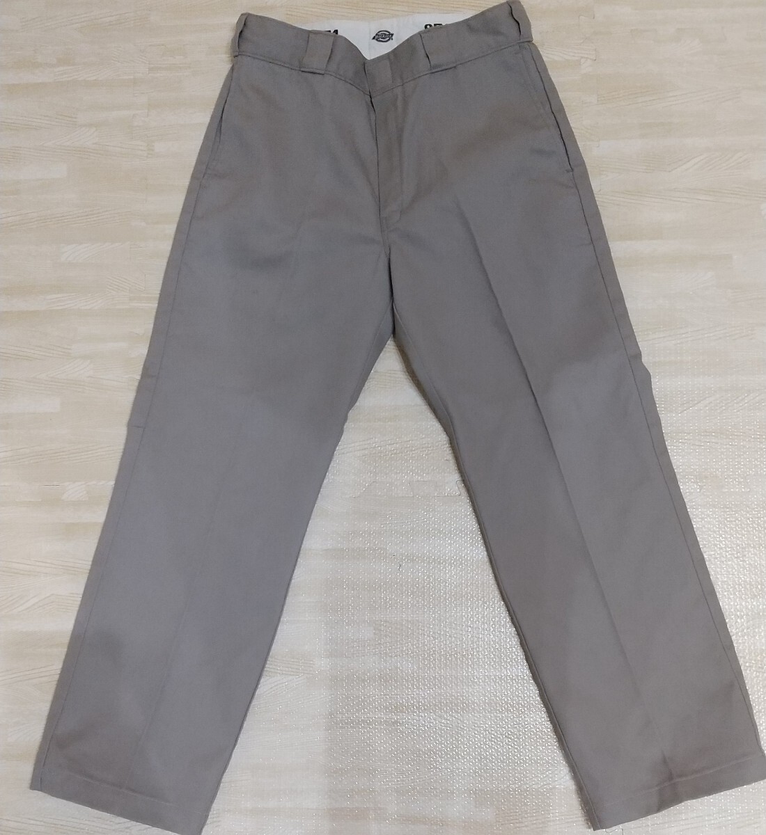 Yahoo!オークション - Dickies（ディッキーズ）US874 ワークチノパンツ...