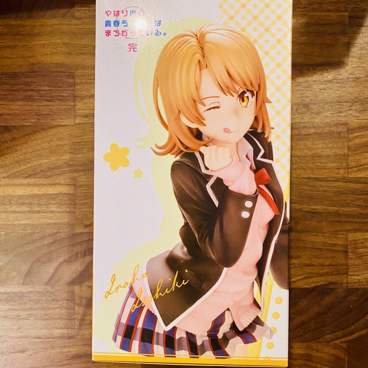 極 一色いろは 1/8スケール フィギュア やはり俺の青春ラブコメはまちがっている 完 Kotobukiya(コミック、アニメ)｜売買されたオークション情報、yahooの商品情報をアーカイブ ...