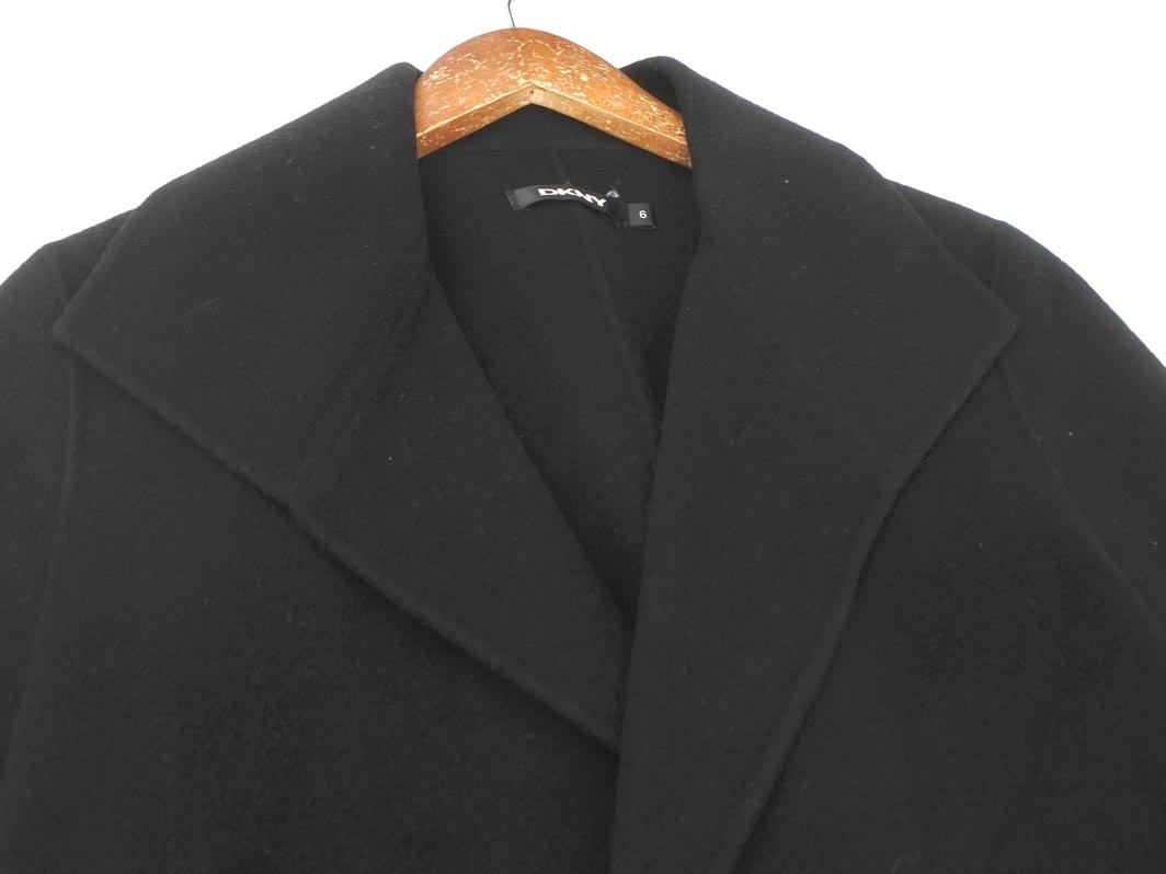 Yahoo!オークション - DKNY ダナキャランニューヨーク アンゴラ混 ウエ...