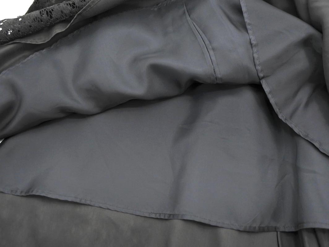 Yahoo!オークション - EPOCA エポカ フロッキー レース ロング スカー...