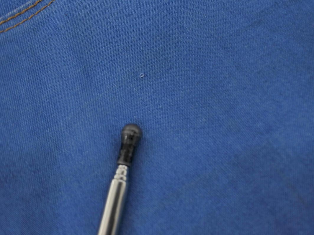 Yahoo!オークション - ZARA MAN ザラ マン デニム調 ストレッチ パンツ...