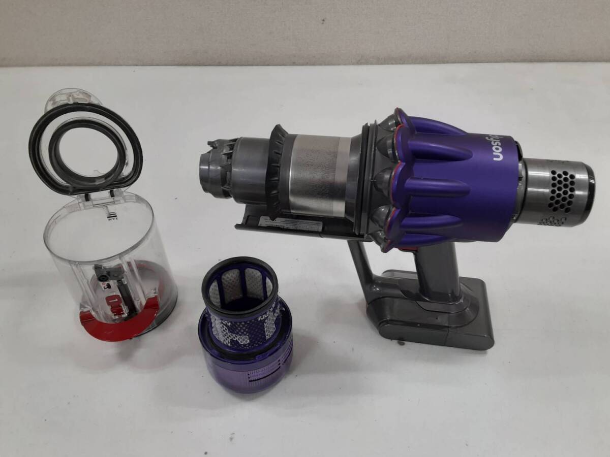 Yahoo!オークション - 【10825 お】 ダイソン dyson SV18 掃除機 コー...
