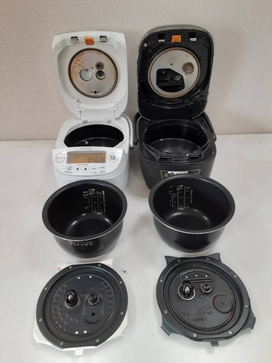 Yahoo!オークション - 【10544 10646 そ】NW-PS10 NP-BJ10 象印 ZOJIRU...