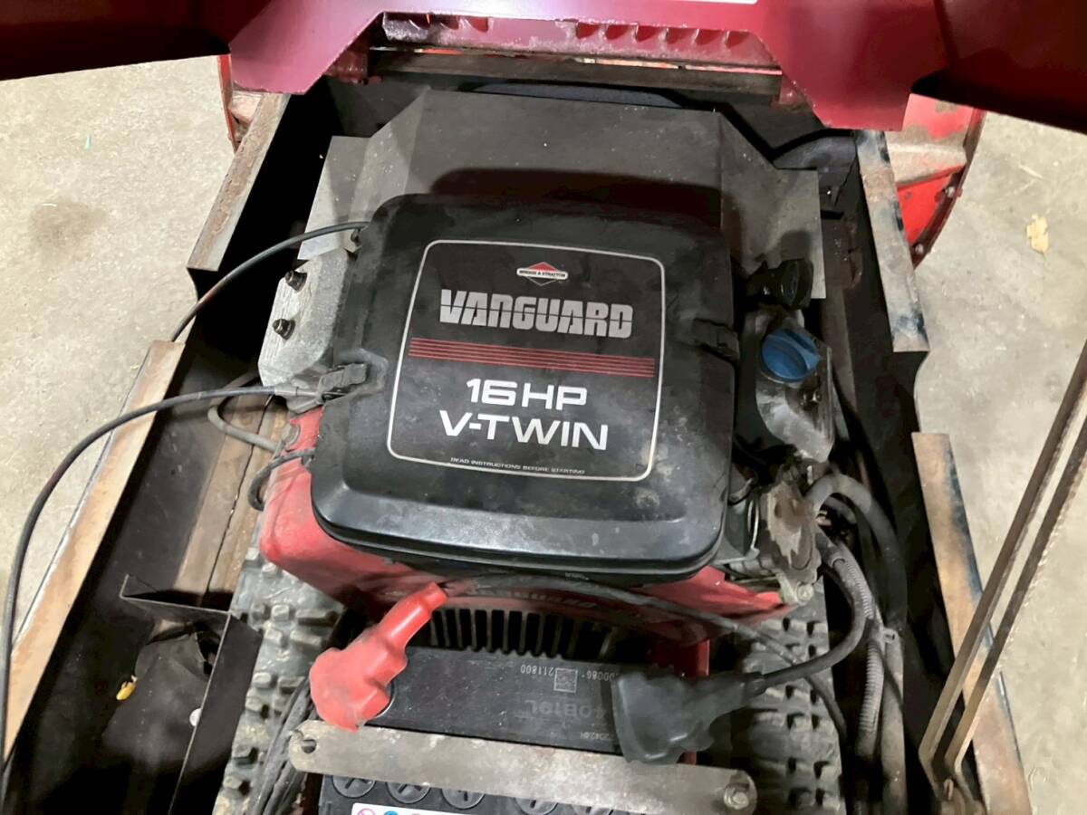 Yahoo!オークション - 除雪機 YANASE/ヤナセ スノースロワー 10-16HST ...