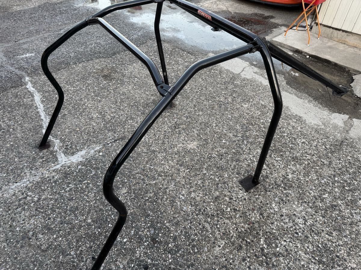 Yahoo!オークション - ダッシュ逃げ ロールバー ロールゲージ 180sx用 ...