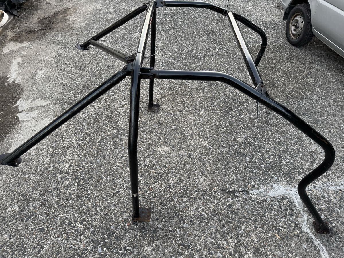 Yahoo!オークション - ダッシュ逃げ ロールバー ロールゲージ 180sx用 ...