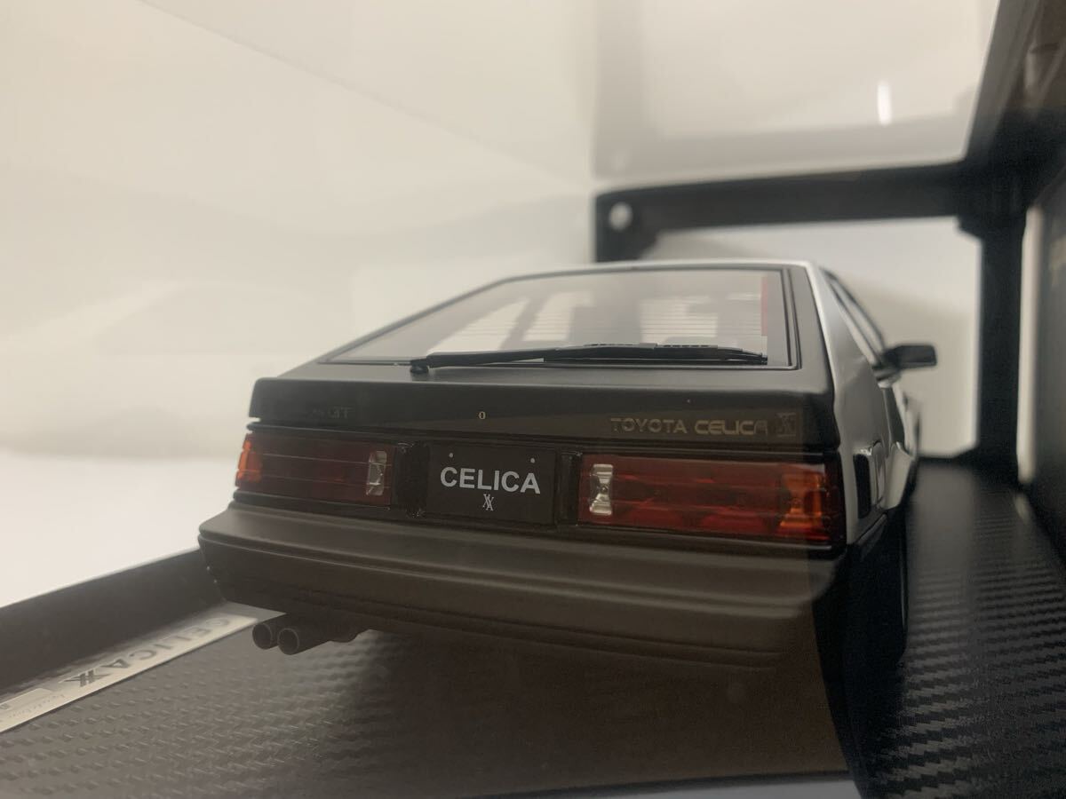 Yahoo!オークション - イグニッションモデル 1/18 Toyota Celica XX 28...