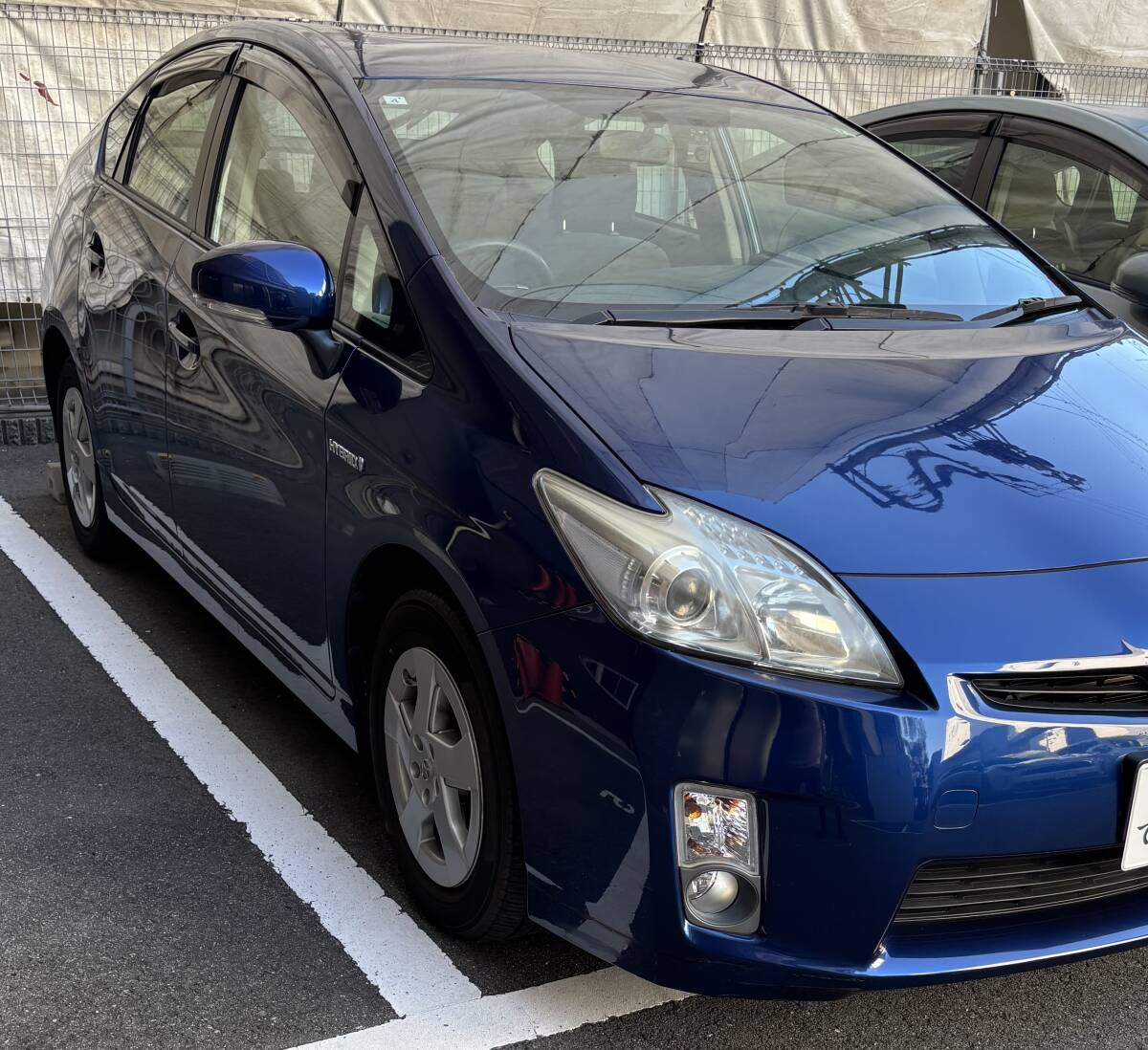 Yahoo!オークション - プリウス30 平成23年 グレードS 走行距離 78000 ...