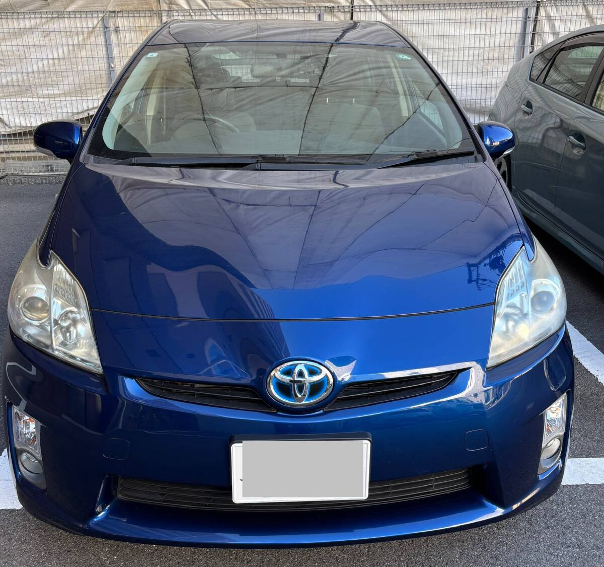 Yahoo!オークション - プリウス30 平成23年 グレードS 走行距離 78000 ...