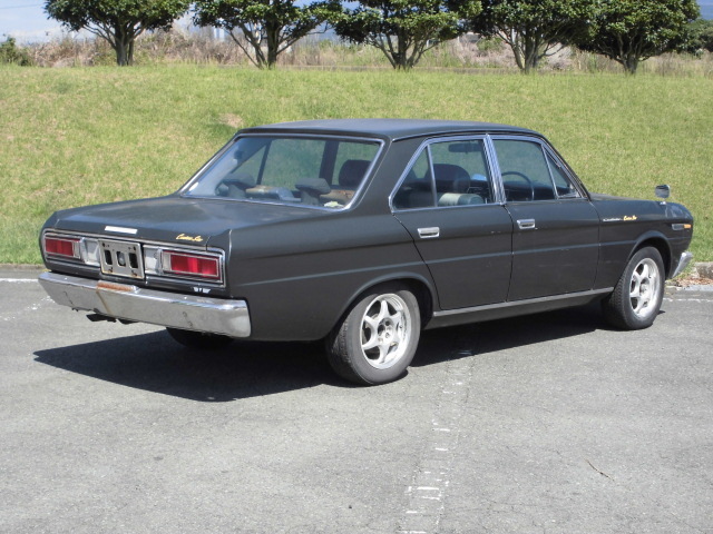 Yahoo!オークション - 希少 昭和45年式 130 セドリック スペシャル6 ...