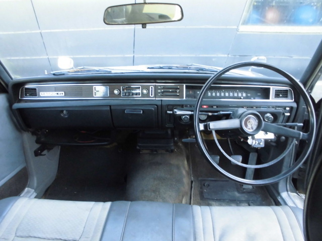 Yahoo!オークション - 希少 昭和45年式 130 セドリック スペシャル6 ...