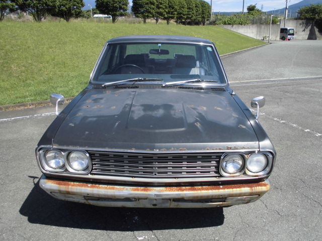 Yahoo!オークション - 希少 昭和45年式 130 セドリック スペシャル6 ...