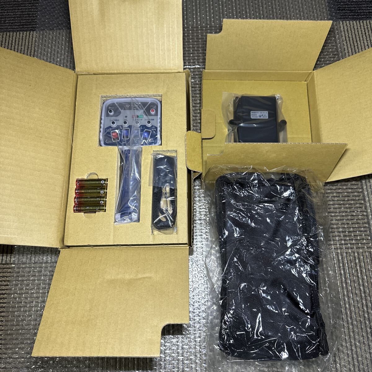 Yahoo!オークション - 新品 未使用 TADANO/RCS-FT1N/RCS-FR1N/ラジコ...