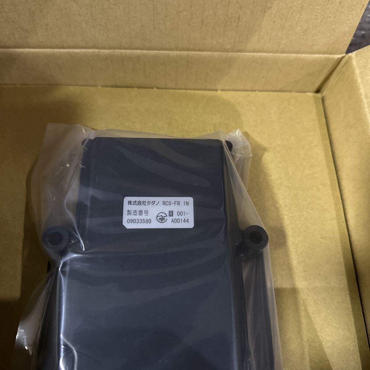 Yahoo!オークション - 新品 未使用 TADANO/RCS-FT1N/RCS-FR1N/ラジコ...