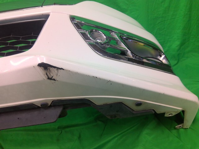 Yahoo!オークション - ステップワゴン DBA-RK5 FバンパーASSY スパーダ...