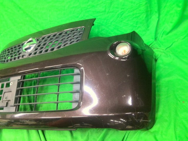 Yahoo!オークション - モコ DBA-MG33S FバンパーASSY S4 4WD R06A ZSF ...