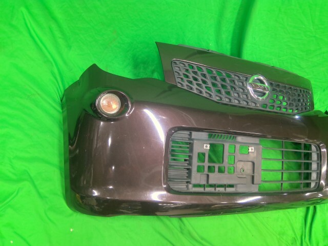 Yahoo!オークション - モコ DBA-MG33S FバンパーASSY S4 4WD R06A ZSF ...