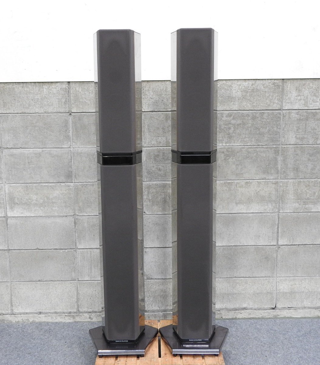 Yahoo!オークション - 【C】 Bang&Olfusen B&O Beovox Penta TYPE 661...