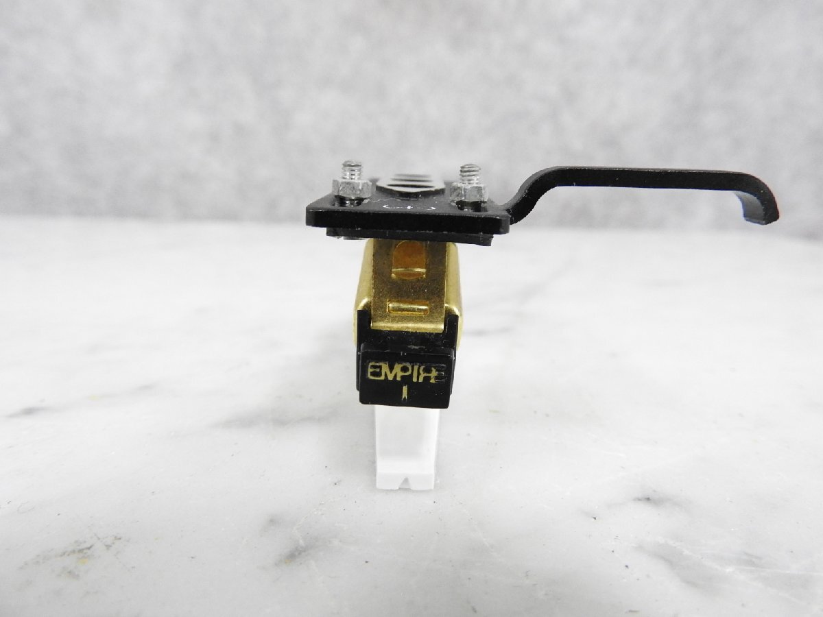 Yahoo!オークション - 【G】EMPIRE 4000 D/Ⅰカートリッジ エンパイア ...