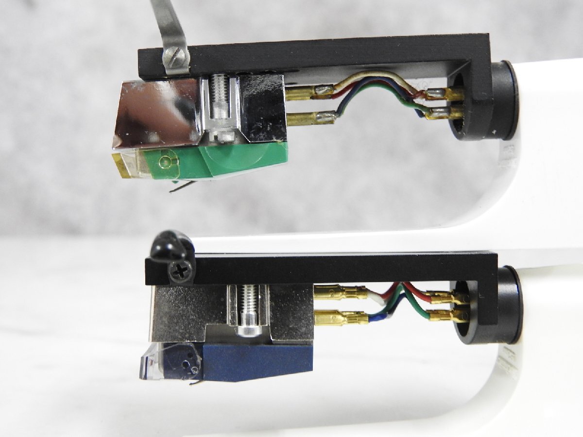 Yahoo!オークション - 【G】 audio-technica AT14Ea / AT15Ea カートリ...