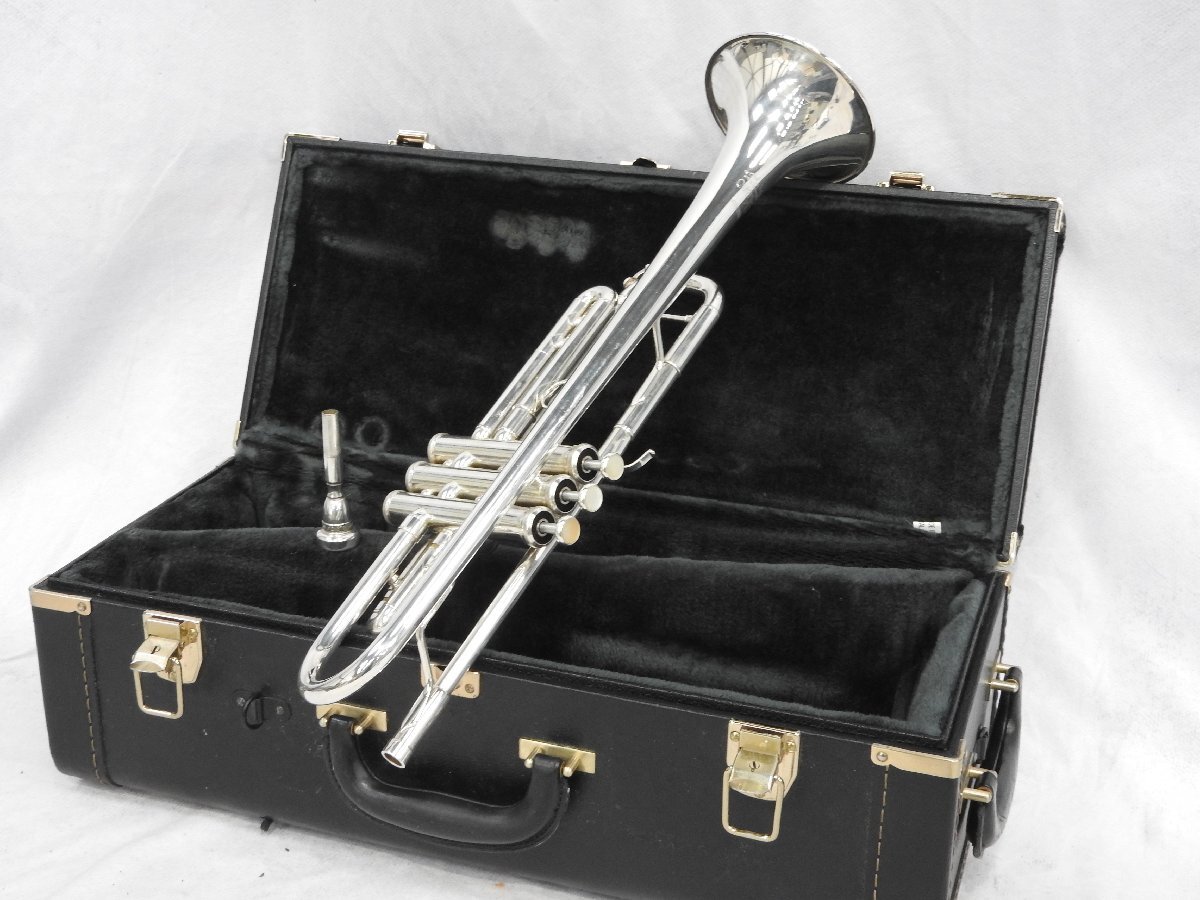 Yahoo!オークション - 【C】YAMAHA YTR8335RG トランペット ヤマハ 058...