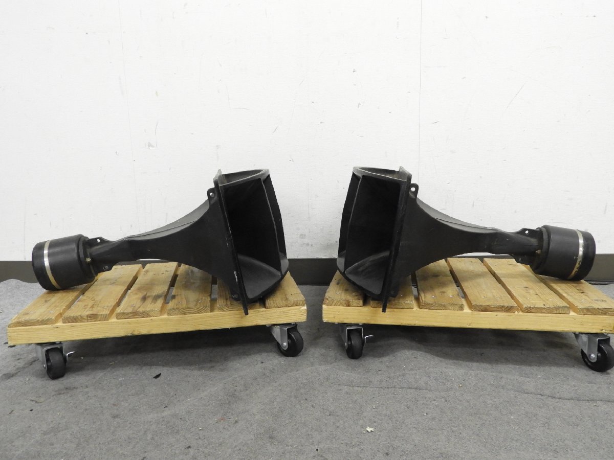 Yahoo!オークション - 【C】TOA HFD-352 + HSH-651ドライバーユニット ...