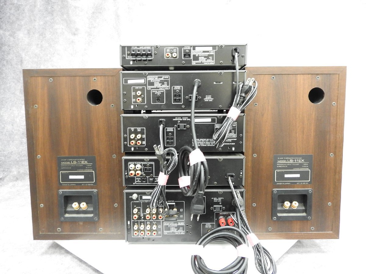 Yahoo!オークション - 【G】 Kenwood T-1001 DP-1001G X-1001 DM-1001 ...