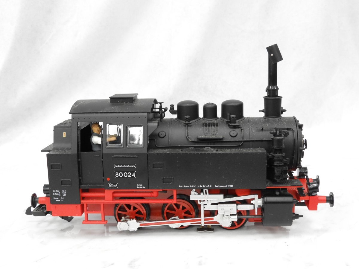 Yahoo!オークション - 【G】PIKO 80024L 電車模型 101943