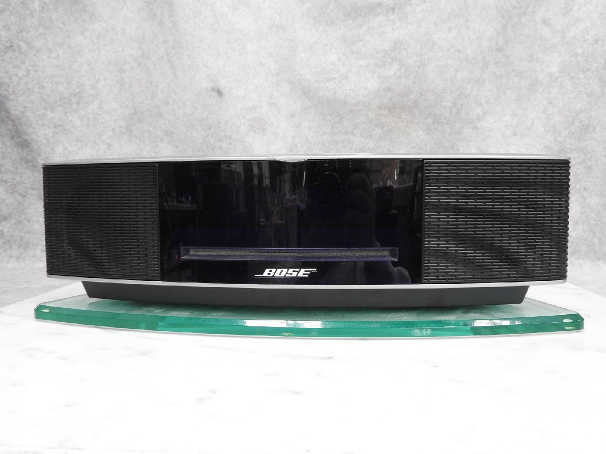 Yahoo!オークション - 【D】BOSE WAVE MUSIC SYSTEM Ⅳ CDプレーヤー ...