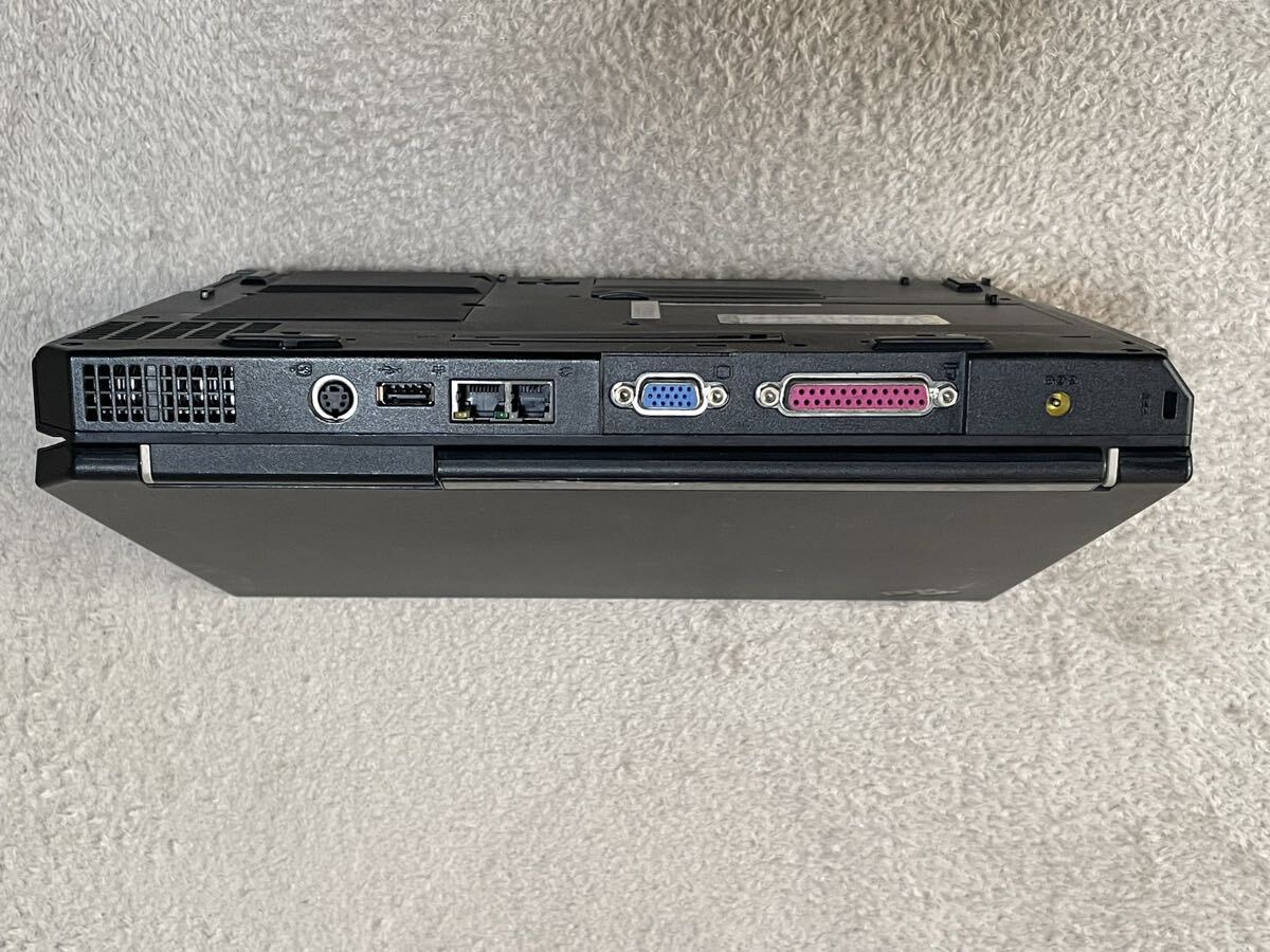 Yahoo!オークション - 希少 中古起動可 IBM ThinkPad R30 (2656-40J)