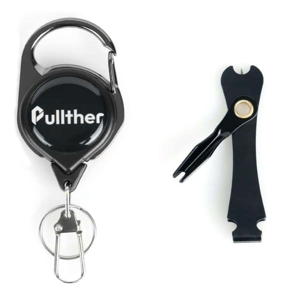 Yahoo!オークション - 釣り用ラインカッター（爪切りタイプ）フライラ...