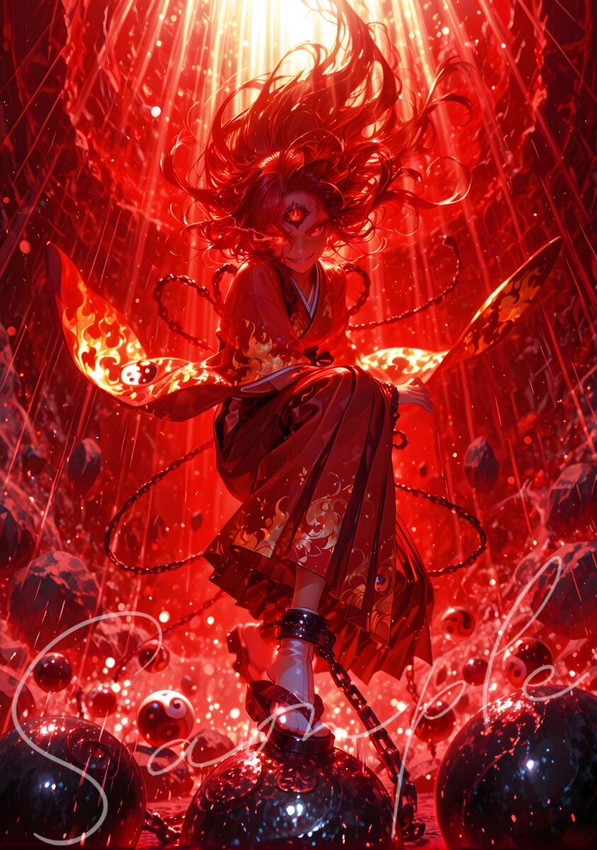 Yahoo!オークション - 【モモアート】アートポスター A4 1点限定 オリ...