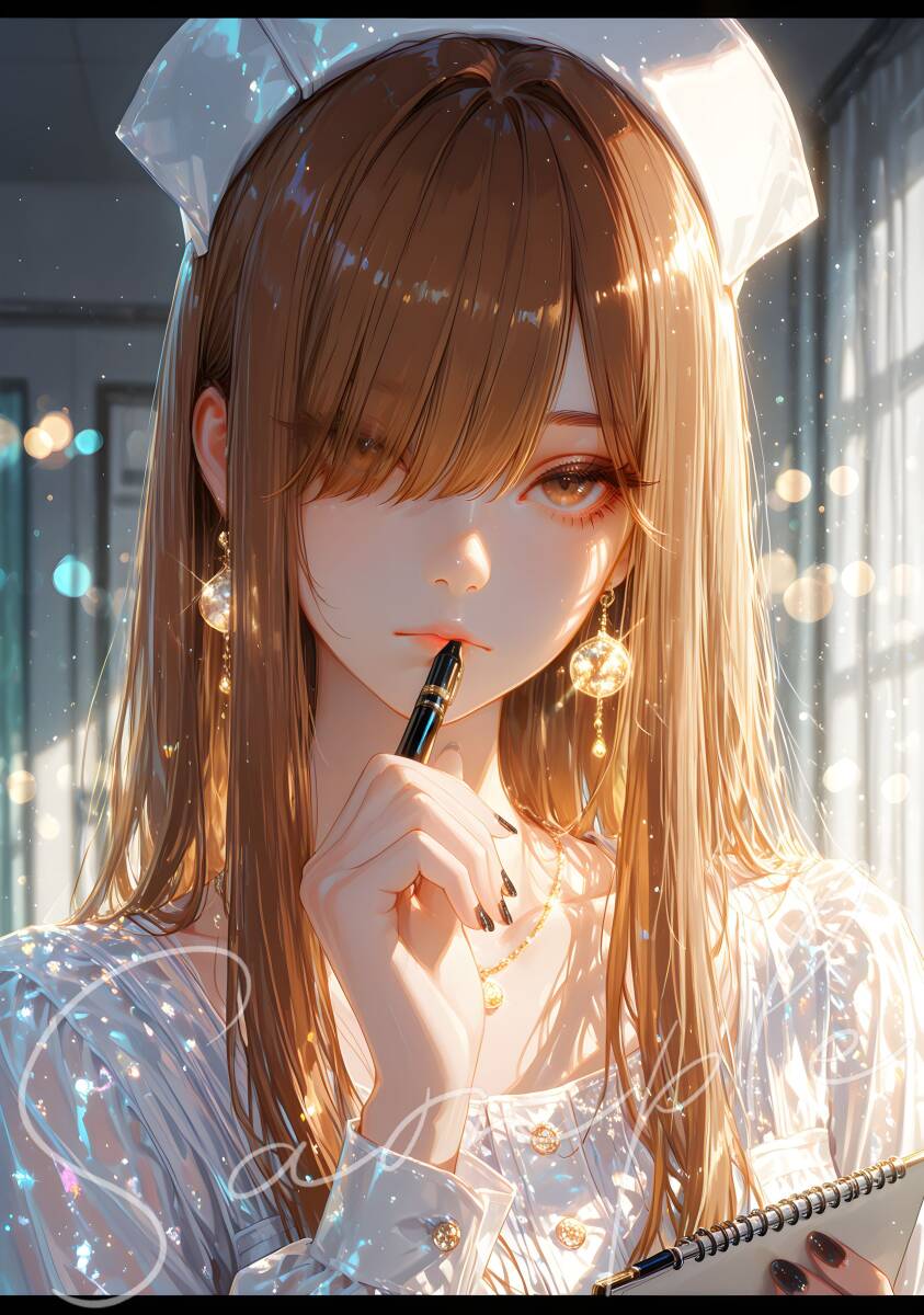 Yahoo!オークション - 【モモアート】アートポスター A4 1点限定 オリ...