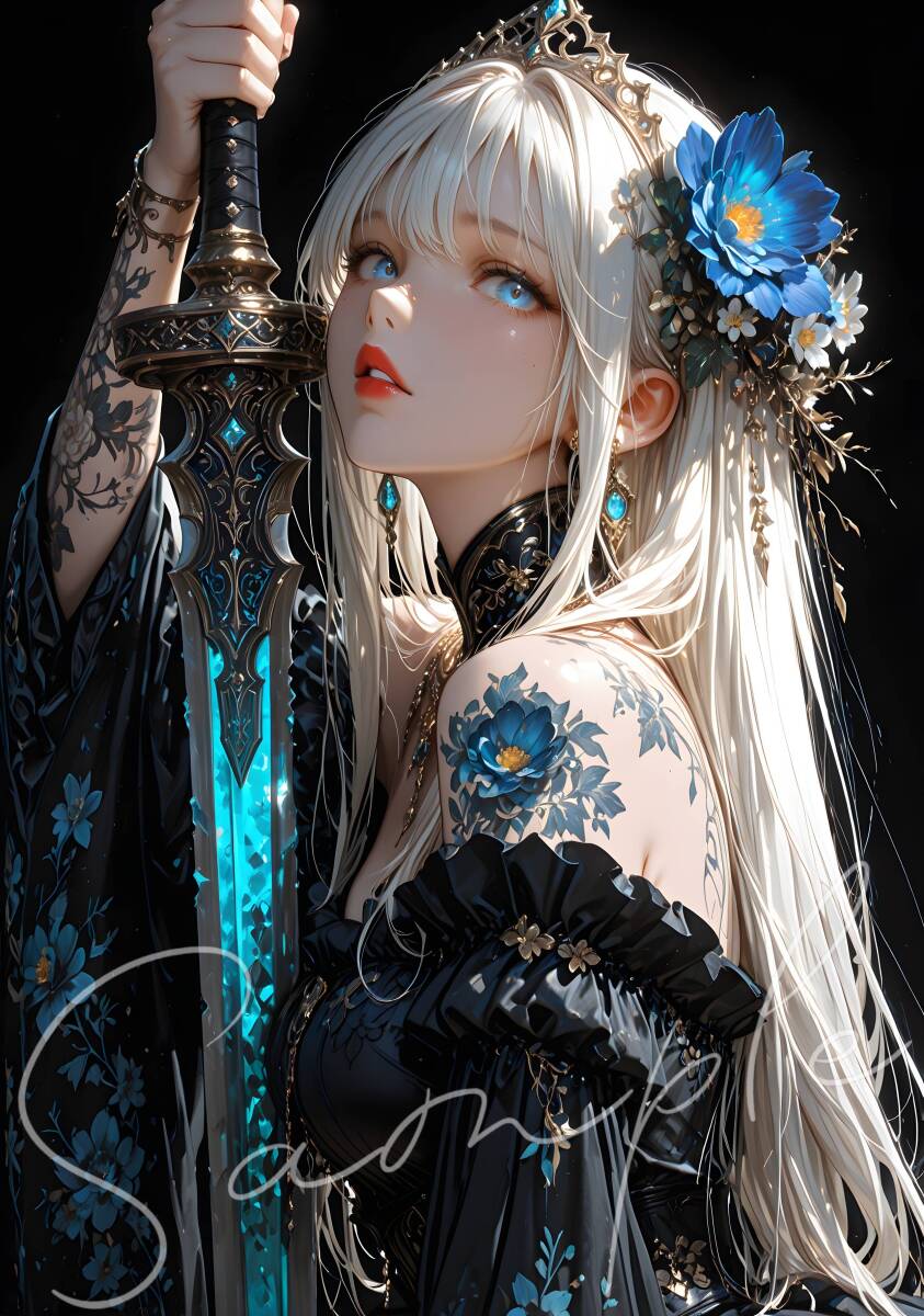 Yahoo!オークション - No.14817 【モモアート】アートポスター A4 1点...