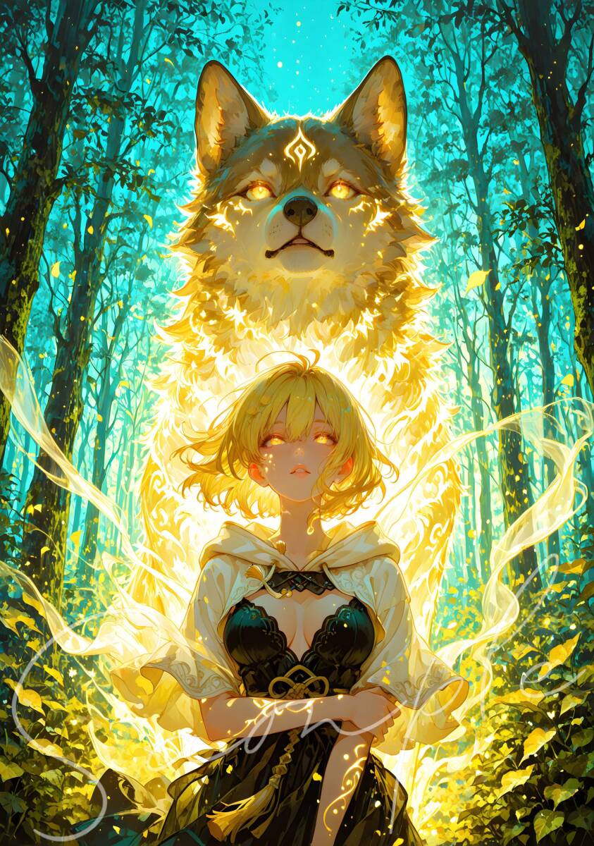 Yahoo!オークション - No.15096 【モモアート】アートポスター A4 1点...