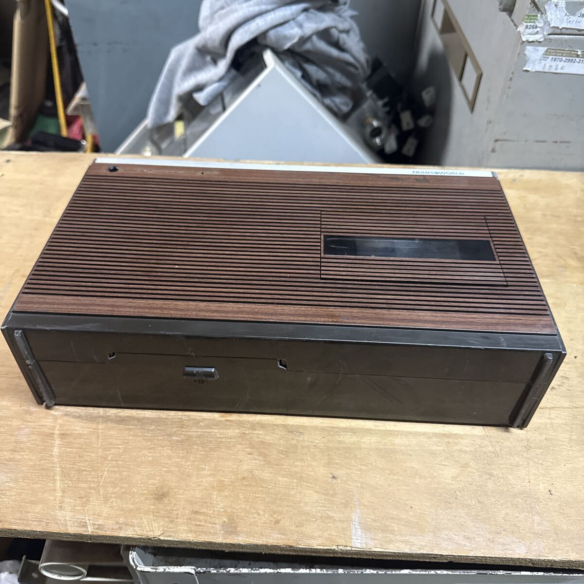 Yahoo!オークション - 三洋電機株式会社 ラジオカセットレコーダーSANY...