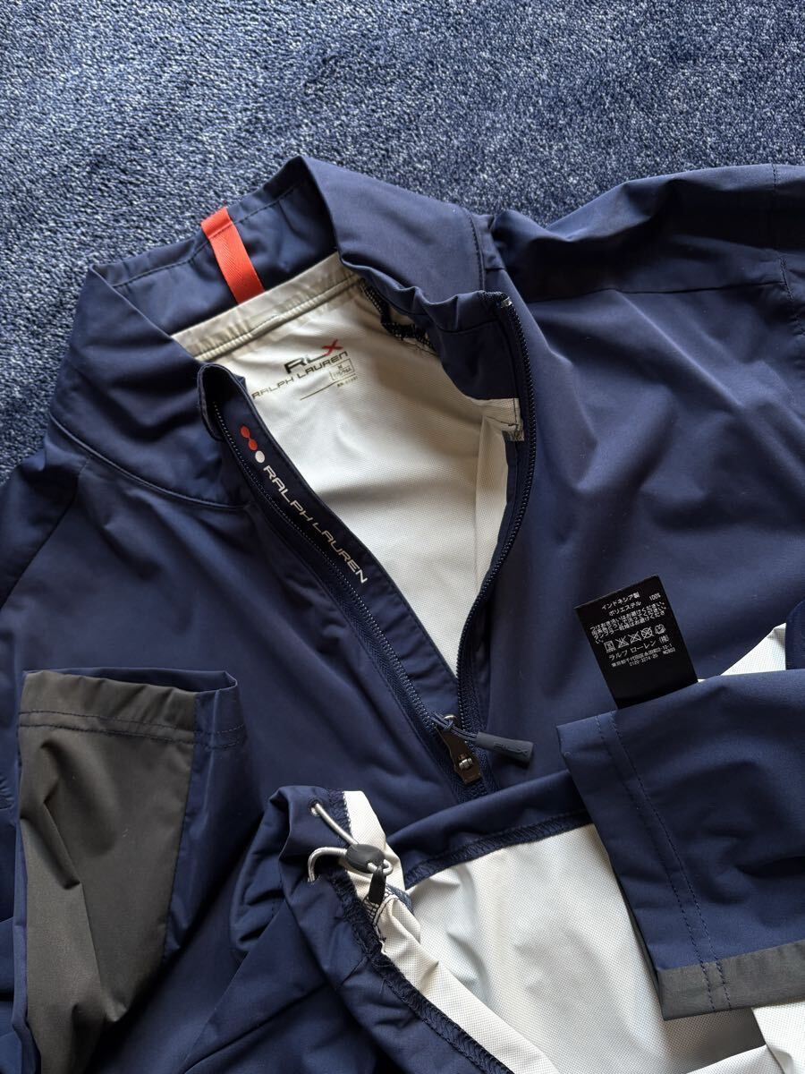 Yahoo!オークション - 超美品 定価36 300円 RLX GOLF RALPH LAUREN ラ...