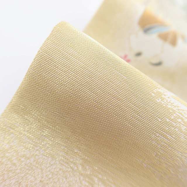 Yahoo!オークション - 【ゆめsaku】美品 寿光織 正絹 着物 トールサイ...