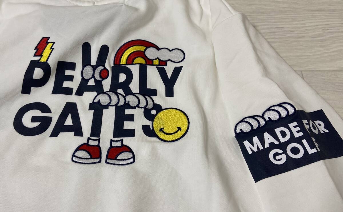 Yahoo!オークション - 新品 正規品 パーリーゲイツ どうしちゃったPGス...